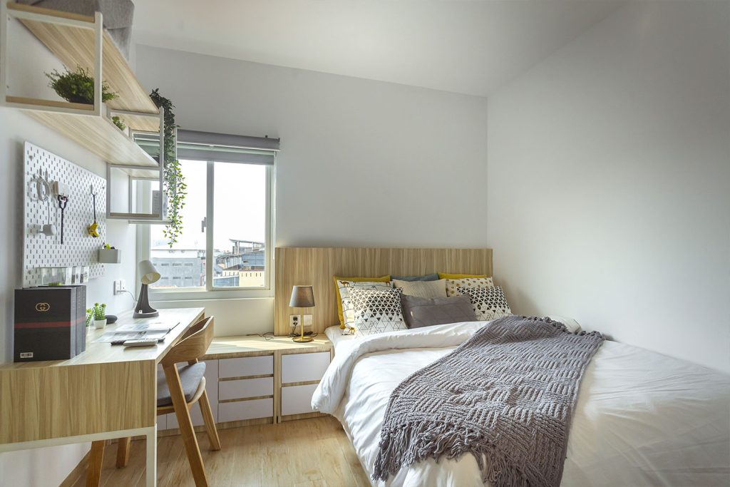 Binus 2 – Cozy Coliving